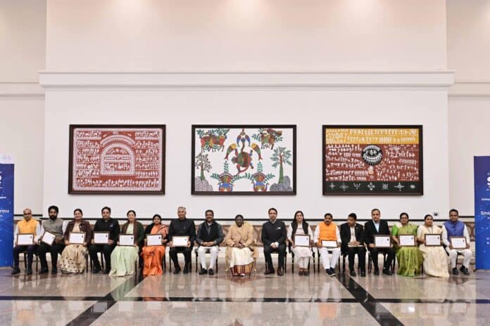 India Launches #SkillTheNation Challenge to Boost AI Readiness ...