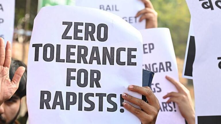 Indian Gang Rape Survivor Returns Home After Week-Long Hospitalization ...