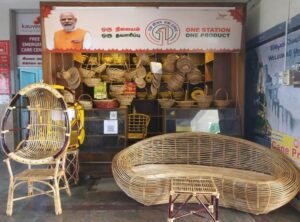 Indian Railways Boosts Local Crafts with One Station One Product Scheme ...