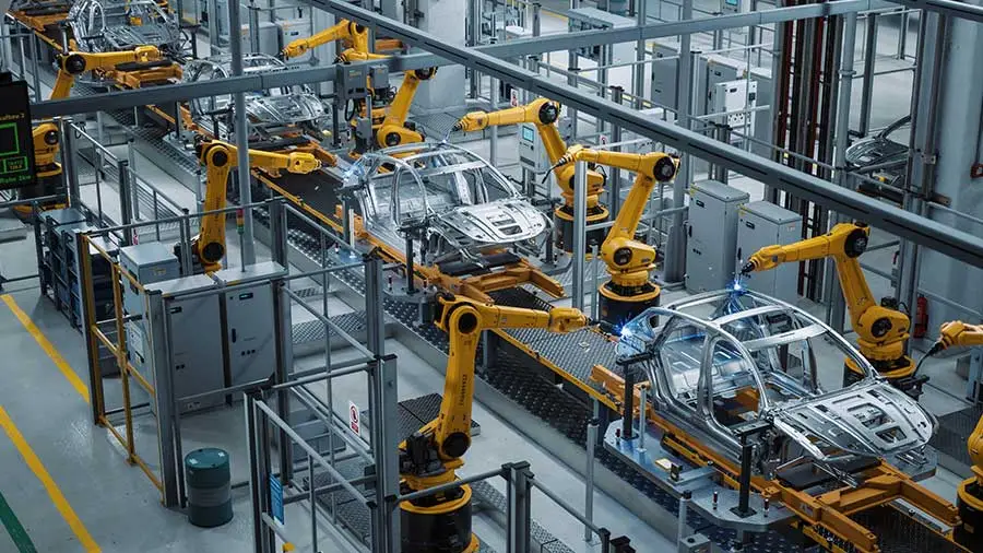 India's PLI Auto Scheme Boosts Advanced Automotive Manufacturing ...
