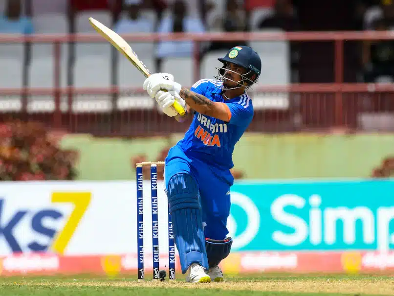 India's T20 Showdown: Ishan Kishan and Sanju Samson Compete for Wicketkeeper-Batter Spot ...