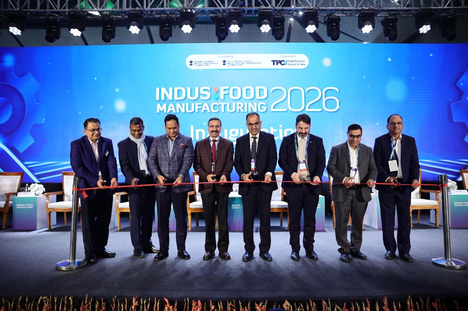 Indusfood Manufacturing 2026 Launches in New Delhi - Observer Voice