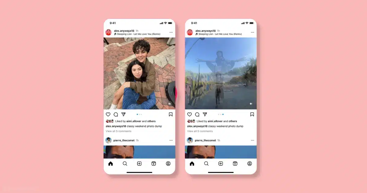 Instagram Introduces Background Music Feature for Carousel Posts ...