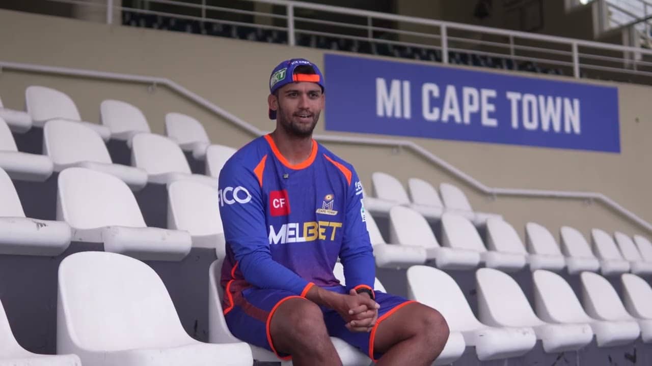 Jason Smith's Late Surge Revitalizes MI Cape Town's SA20 Title Defense ...