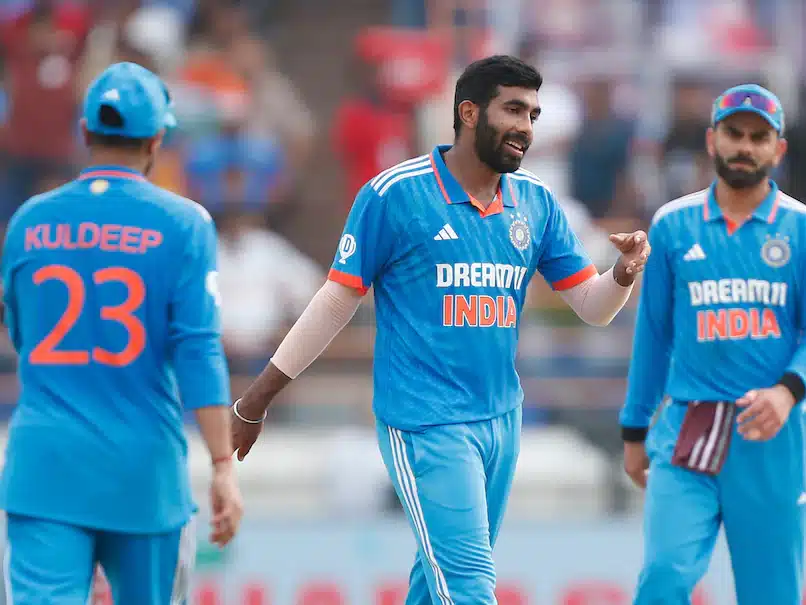 Jasprit Bumrah Looks Back on a Decade of International Cricket Amid ...