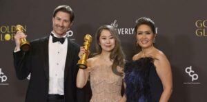 K-Pop Demon Hunters Triumphs with Best Animated Film and Best Original ...