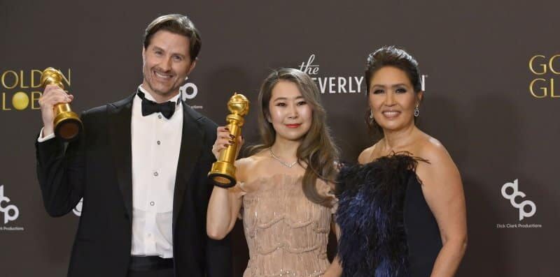 K-Pop Demon Hunters Triumphs with Best Animated Film and Best Original ...