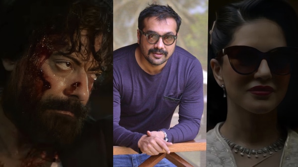 Kennedy Set for Release: Sunny Leone, Anurag Kashyap, and Rahul Bhat to ...
