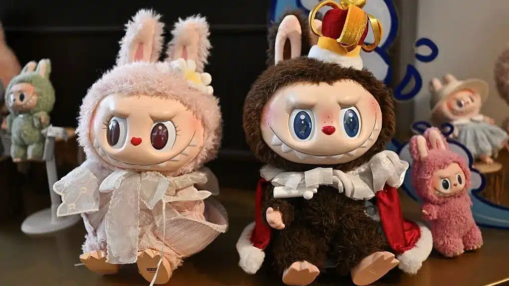 Labubu Toy Manufacturer Accused of Worker Exploitation by Labor ...