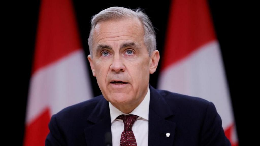 Mark Carney Navigates Complex Diplomatic Landscape During Visit to ...