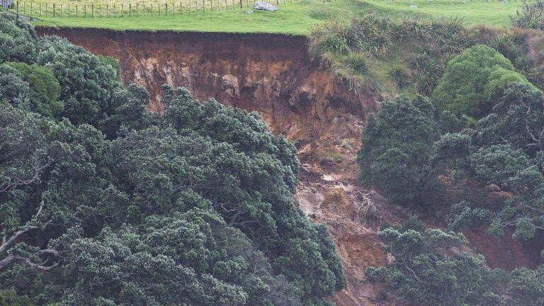 Mount Maunganui Landslide Tragedy: NZ's Deadliest Hazard