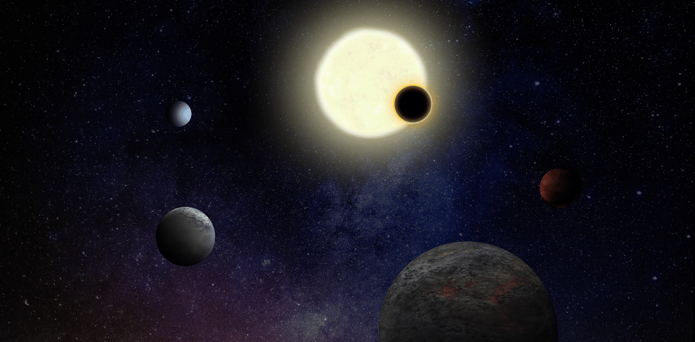 NASA’s Pandora telescope will study stars in detail to learn about the ...
