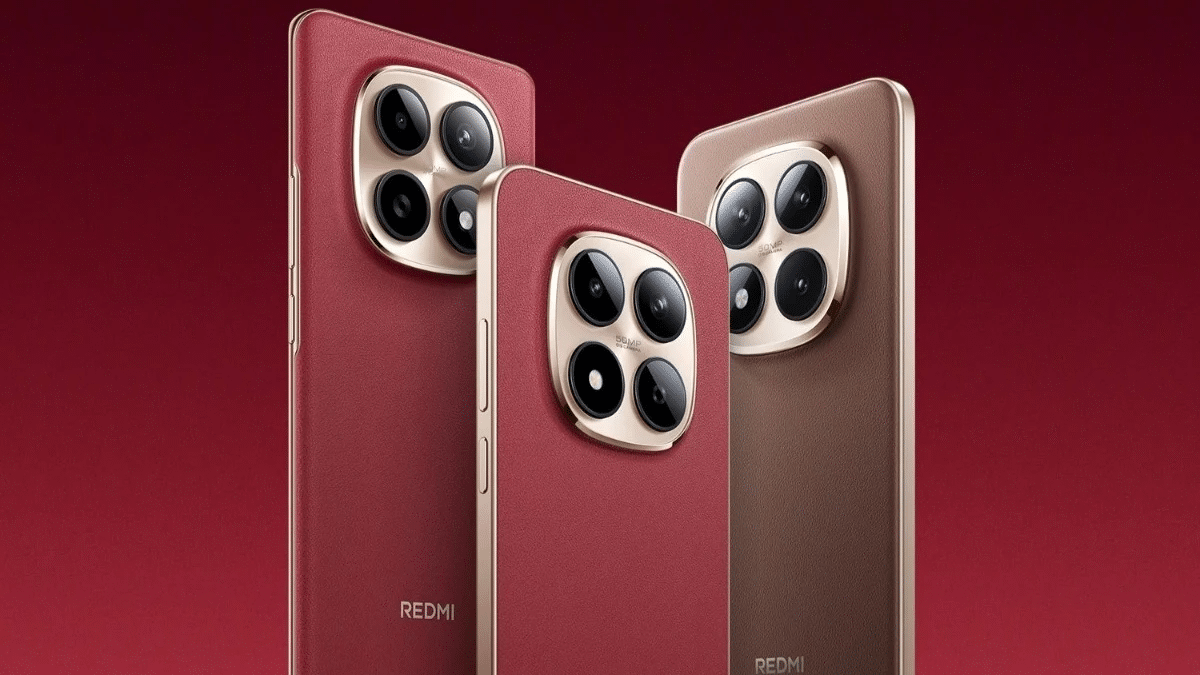 Redmi Note 15 Pro Series with 200MP Camera Set to Launch in India on ...
