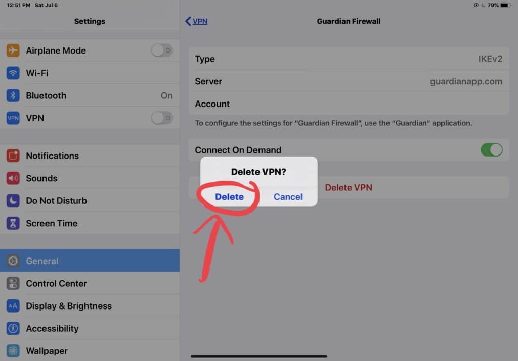 Resolve iPhone VPN Issues: How to Disable or Remove It - Observer Voice