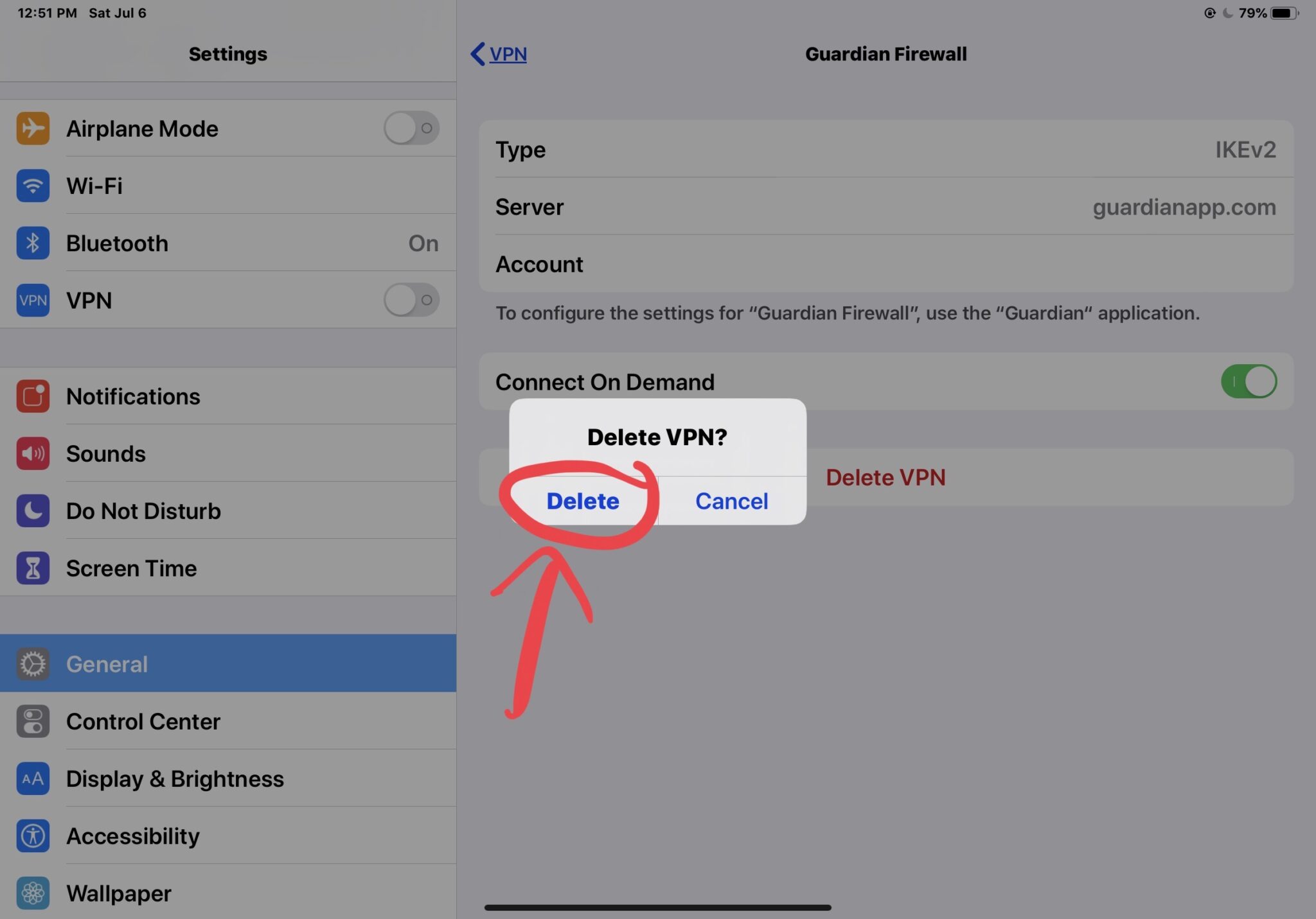 Resolve iPhone VPN Issues: How to Disable or Remove It - Observer Voice
