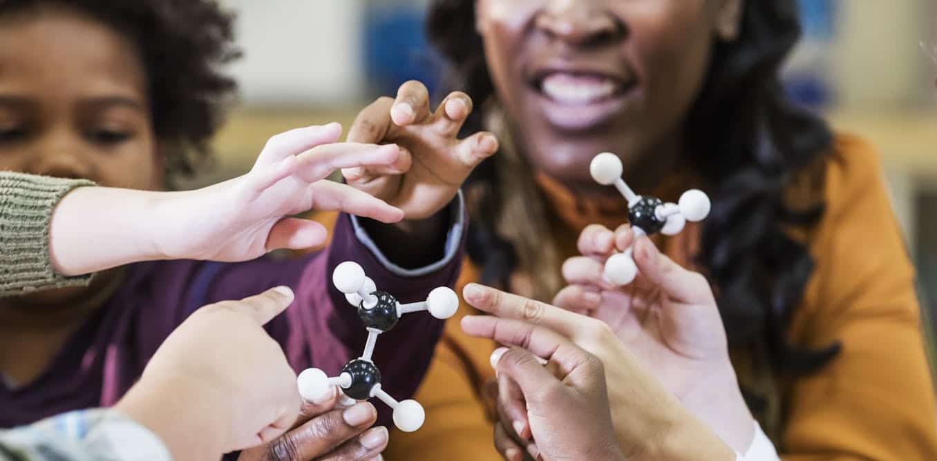 Science is best communicated through identity and culture – how ...