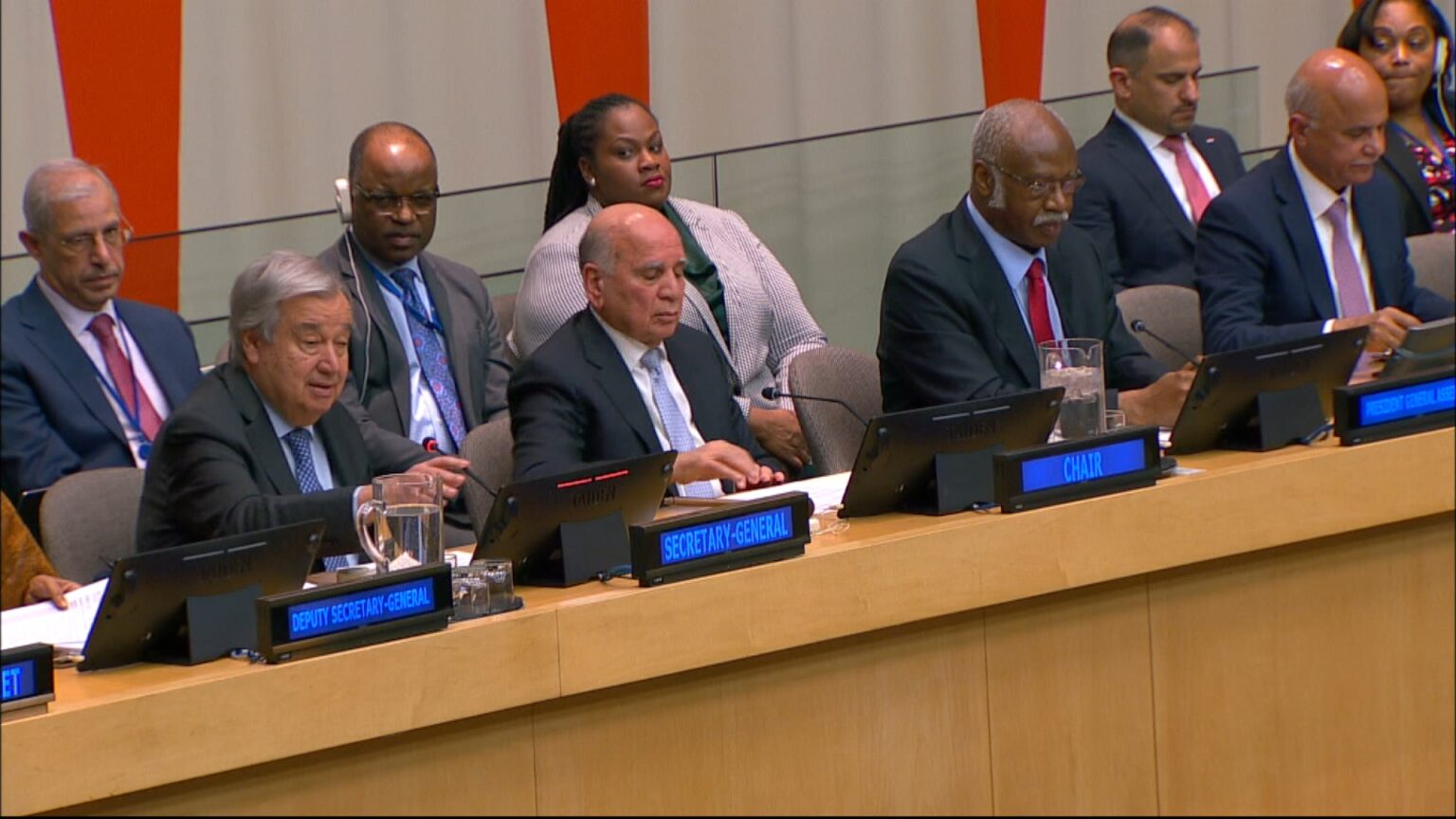 Secretary-General Affirms Urgency of Group of 77’s Mission during ...