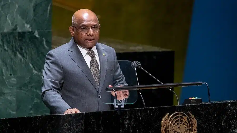 Secretary-General Urges Delegates to Address Injustice and Impunity ...