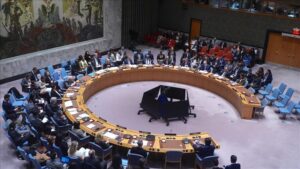 Security Council Adopts Resolution 2812 (2026) Extending Reporting on ...