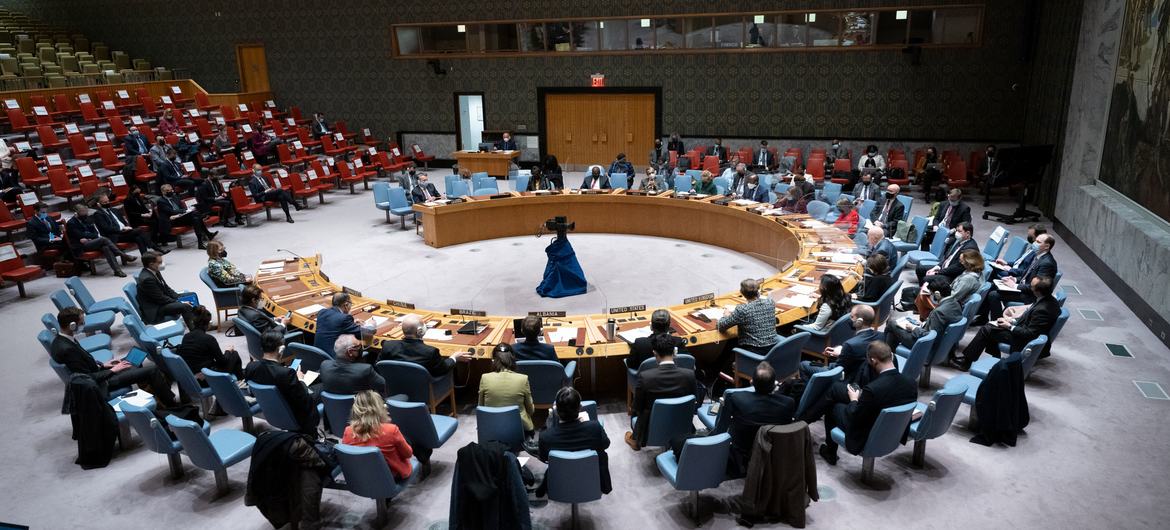 Security Council Speakers Urge De-escalation Amid Increased Attacks by ...