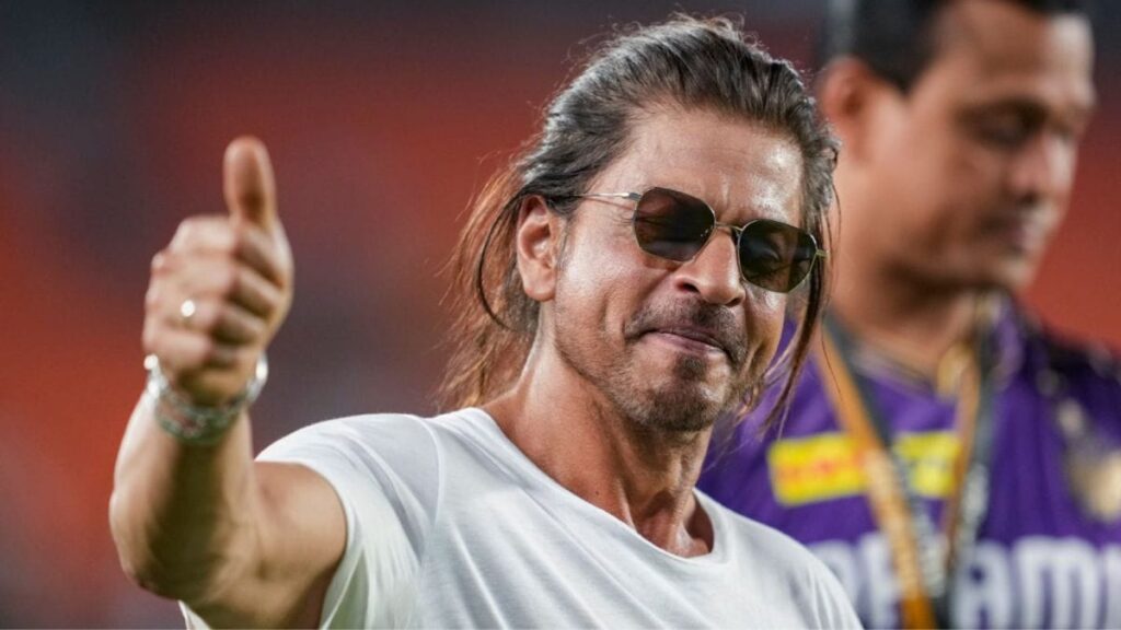 Shiv Sena (UBT) Issues Caution to Shah Rukh Khan Over Bangladeshi ...