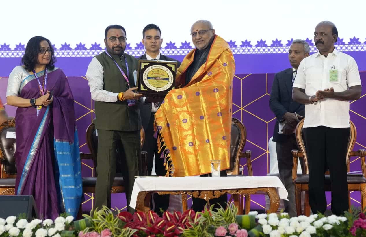 Siddha Day Celebrations Highlight Ancient Medicine's Relevance ...