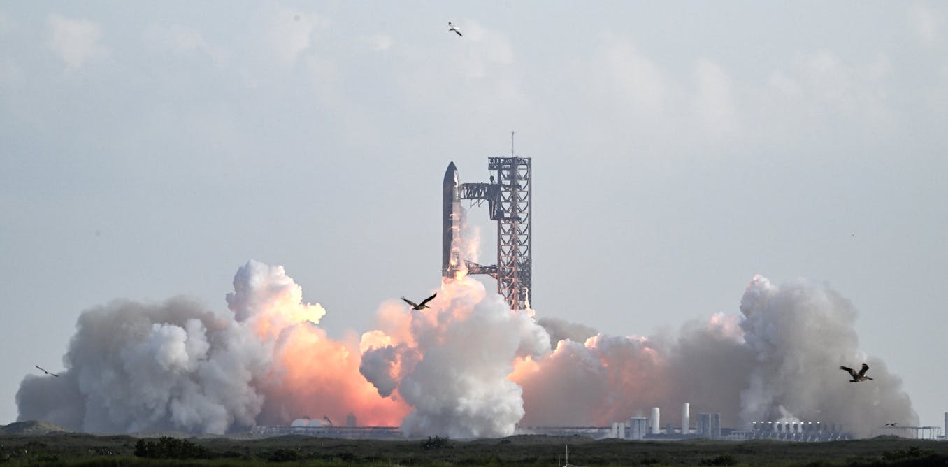 Superheavy-lift rockets like SpaceX’s Starship could transform ...