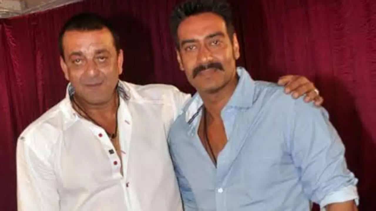 “Surprising Pairing: Luv Ranjan Reveals Ajay Devgn and Sanjay Dutt's ...