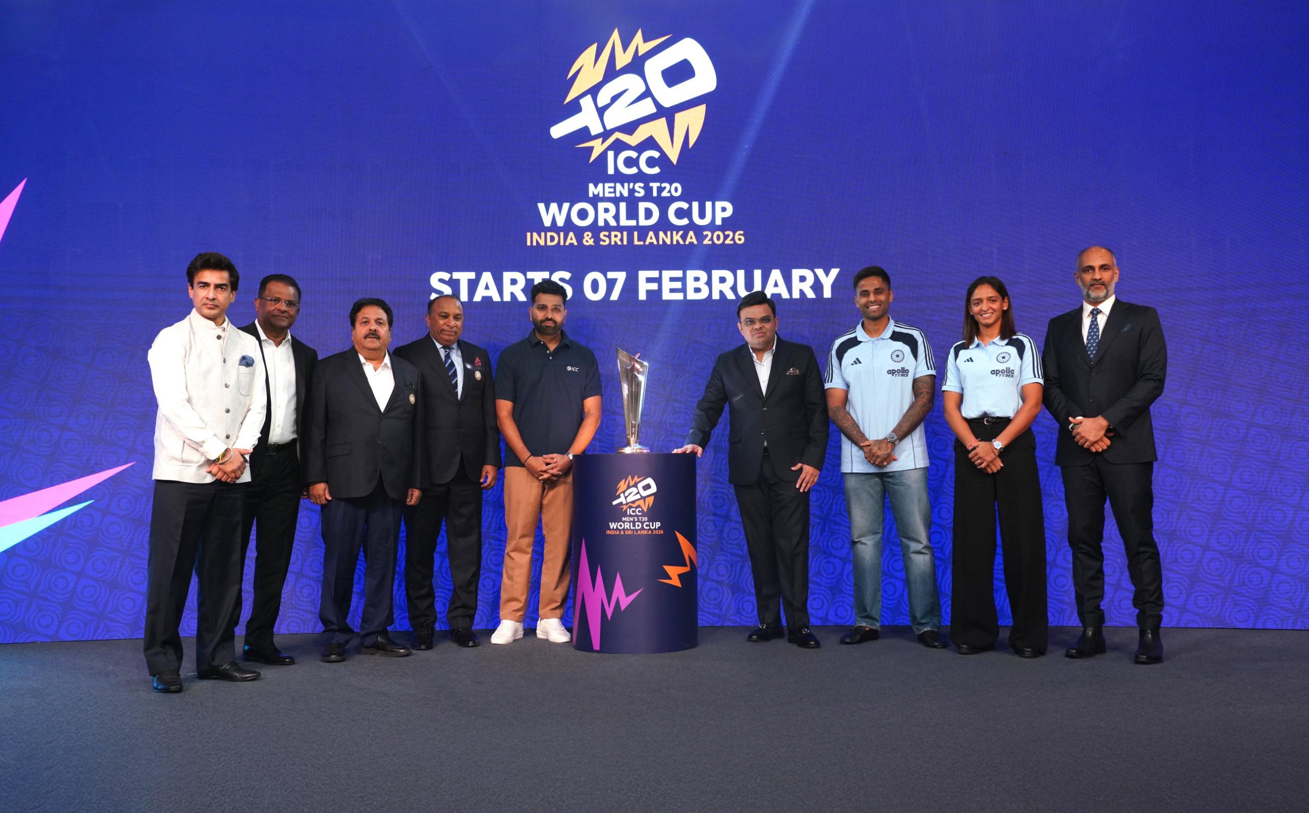 T20 World Cup 2026: Complete Team Squads, Captains, and Notable Player ...