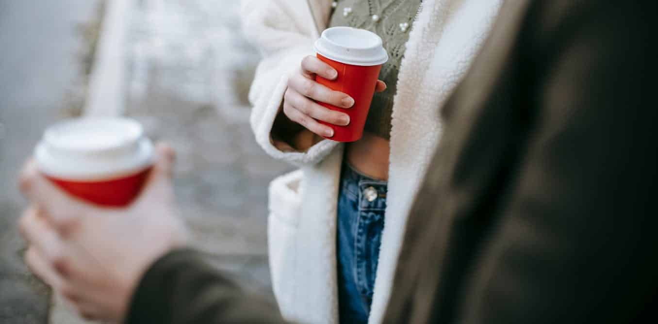 Takeaway coffee cups release thousands of microplastic particles ...