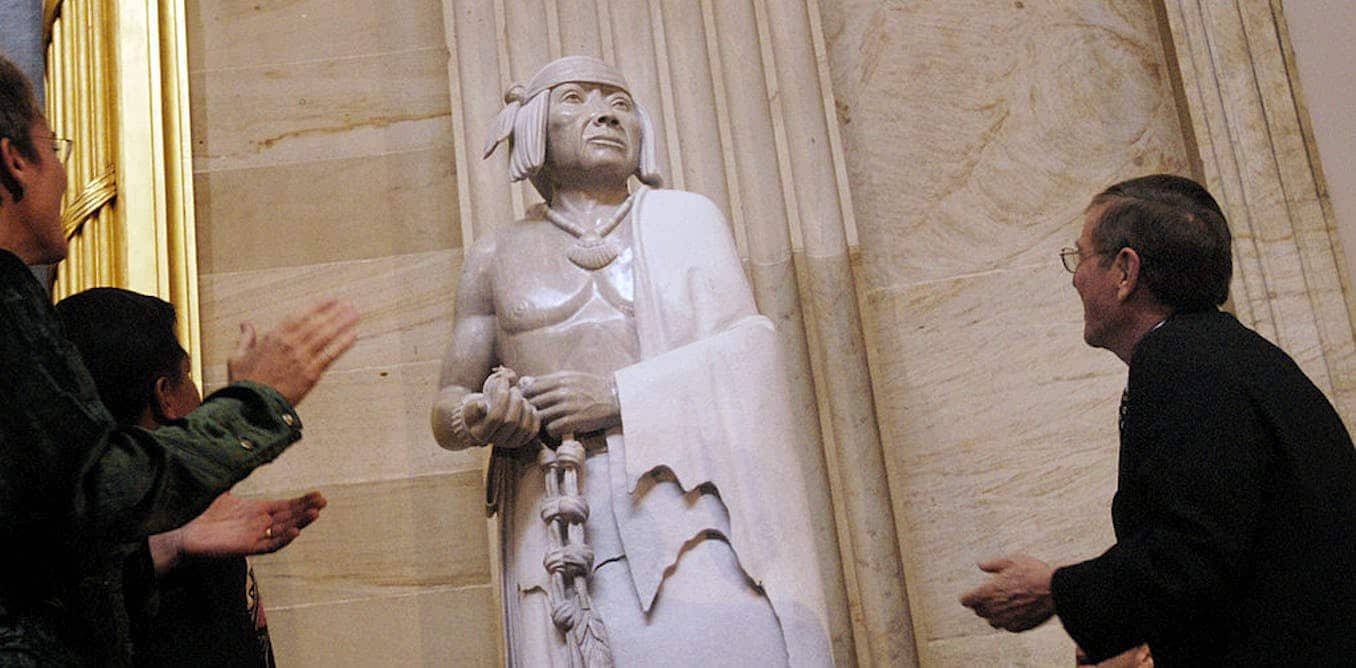 The 17th-century Pueblo leader who fought for independence from ...