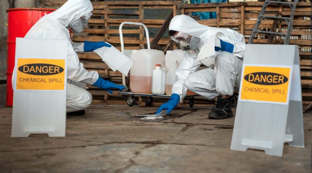 The Invisible Disaster Killing Thousands: When Chemicals Escape Control ...