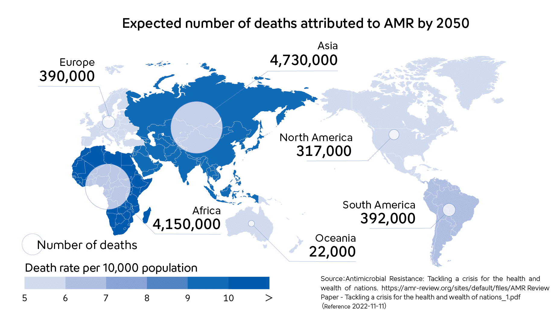 The Silent Threat Killing More People Than Cancer, COVID, and Accidents ...