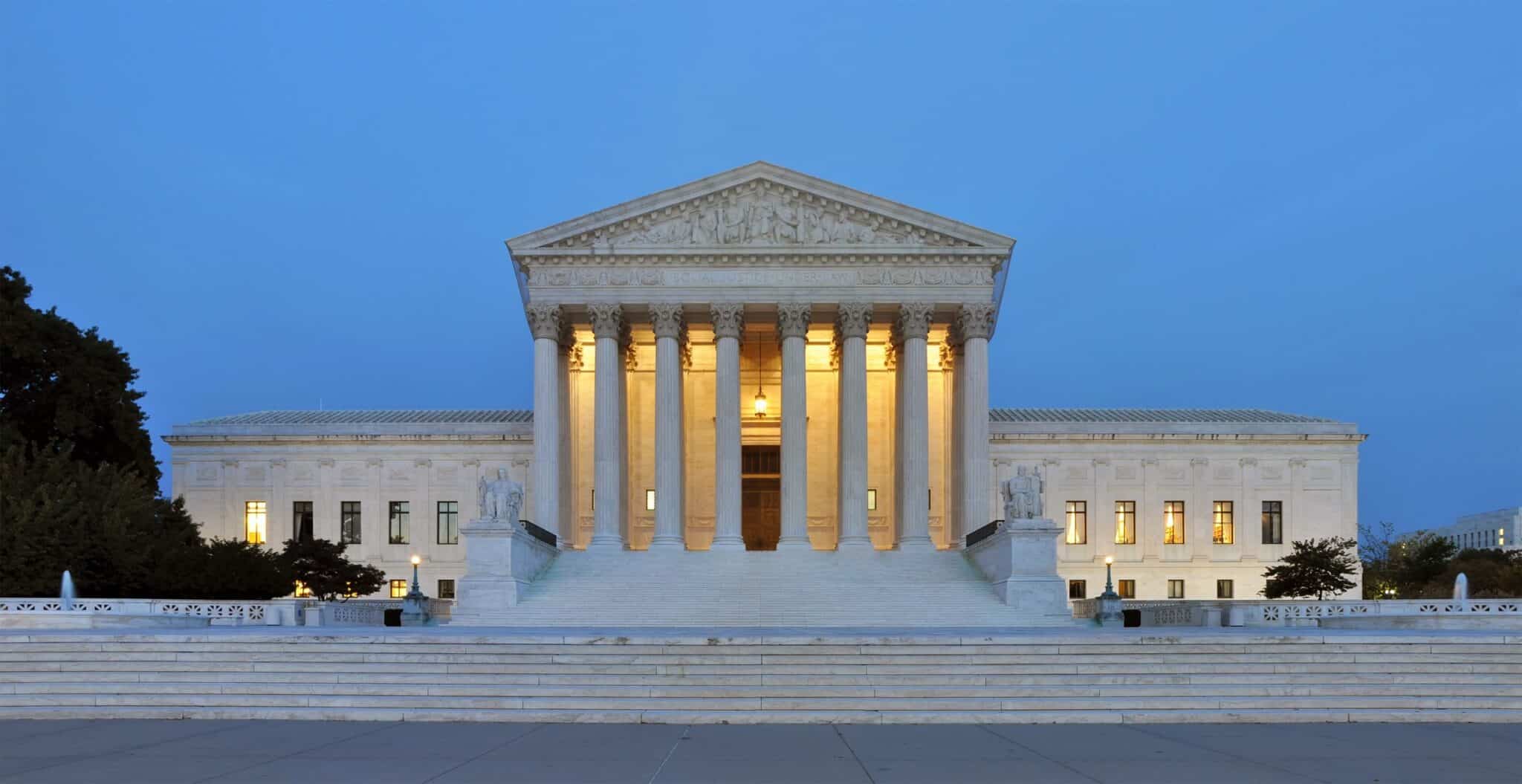 US Supreme Court Decision: Treasury's Financial Stability Amid ...