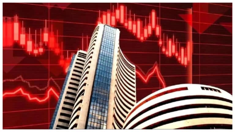 Understanding Today's Stock Market Crash: Key Factors Behind Sensex's ...
