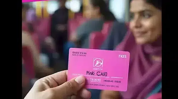 Understanding the Pink Saheli Card: Free Travel for Women in Delhi ...