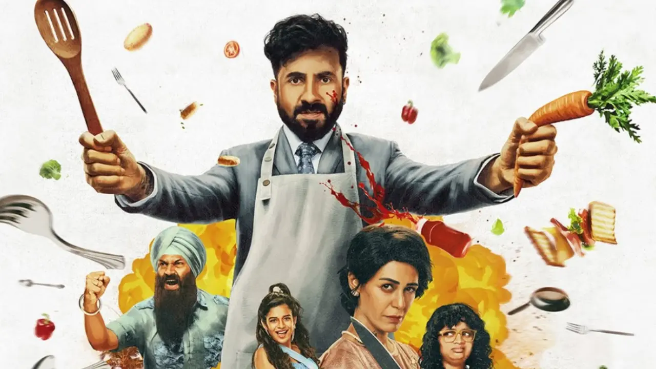 Vir Das' 'Happy Patel' Secures CBFC 'A' Rating; Advance Bookings Launch ...
