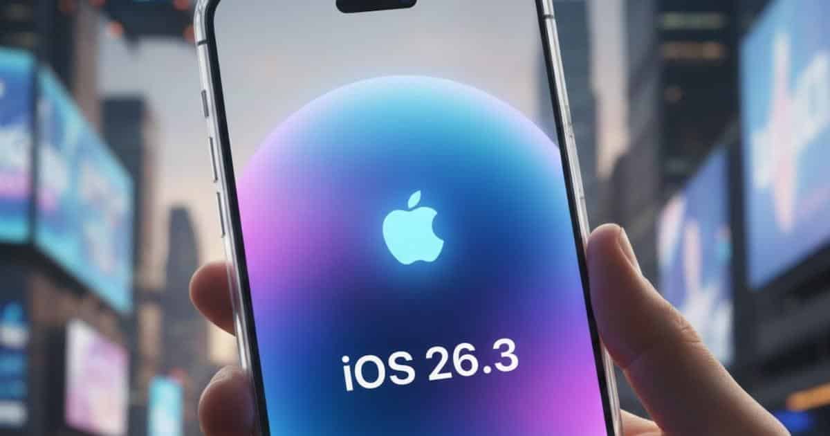 iOS 26.3 Beta Introduces Android Data Transfer, Enhanced Privacy ...