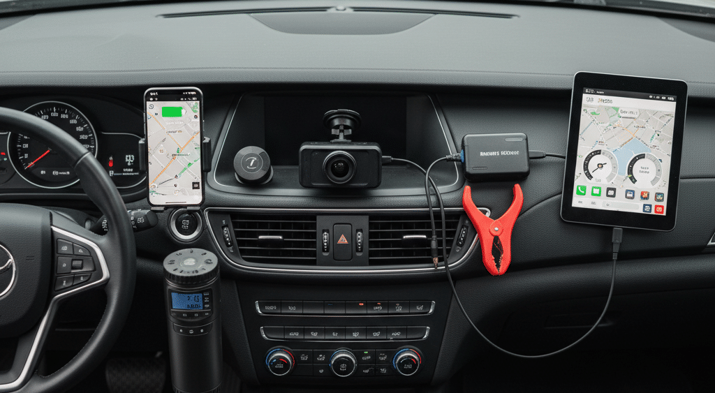 Top 5 Must-Have Car Gadgets for 2026 - Observer Voice