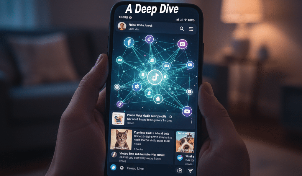 How Social Media Algorithms Influence Your Feed: A Deep Dive - Observer ...