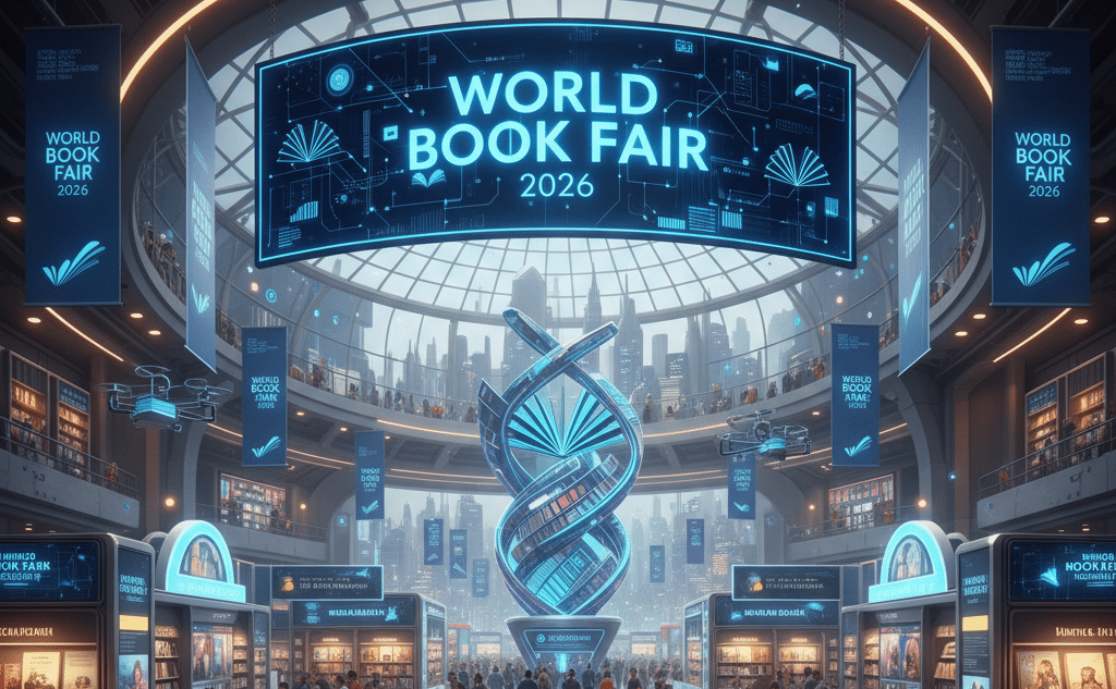 Publications Division to Shine at New Delhi World Book Fair 2026 ...