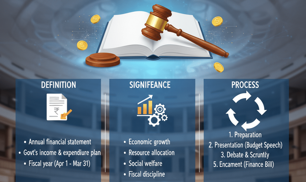 Understanding the Union Budget: Definition, Significance, and Process ...