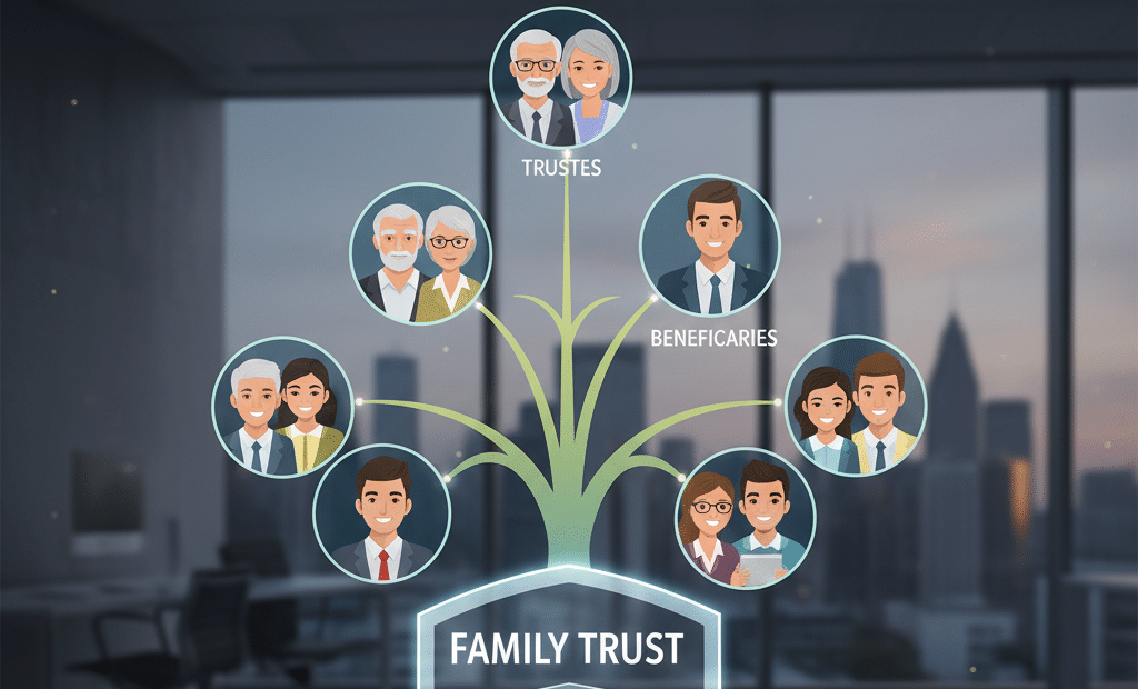Understanding Family Trusts: Who Can Serve as Trustees and ...