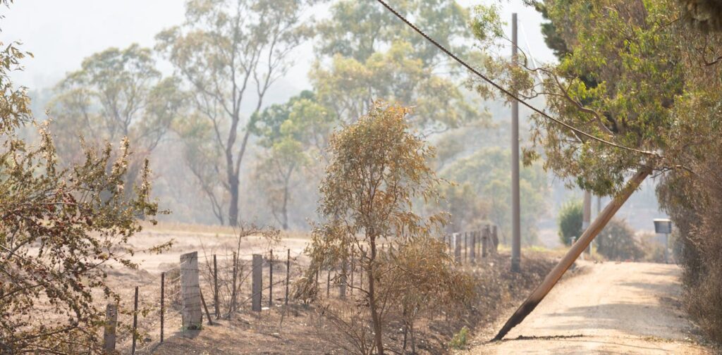 why comms dropped out during the central Victorian fires - Observer Voice