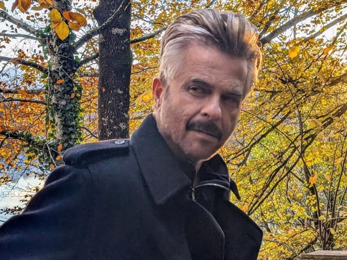 Bald and Bold: Anil Kapoor's Stunning Transformation in 'King' Set for ...