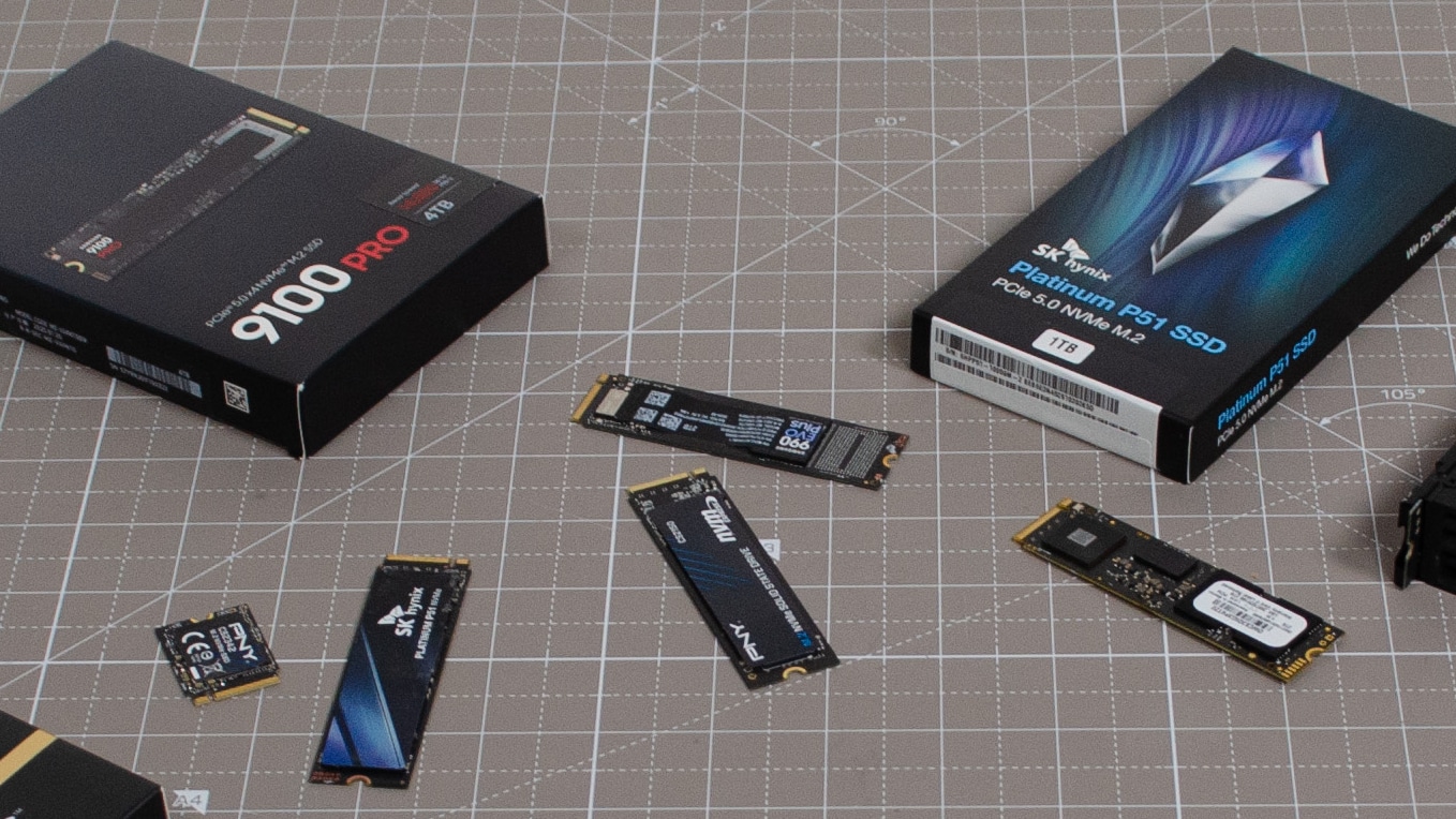 Boost Your Laptop's Performance with These High-Speed SSD Upgrades ...
