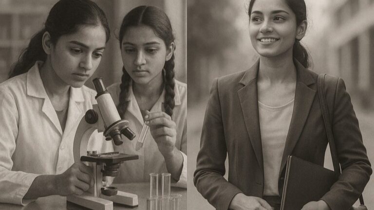 Empowering Women in Science: A Path to Viksit Bharat - Observer Voice