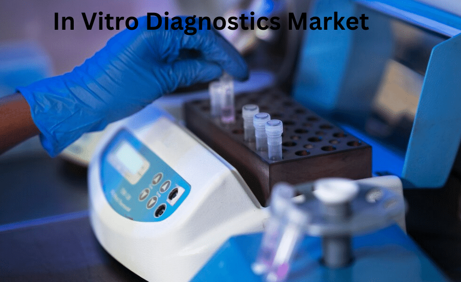 In vitro diagnostics: Tests outside the body detecting diseases and ...