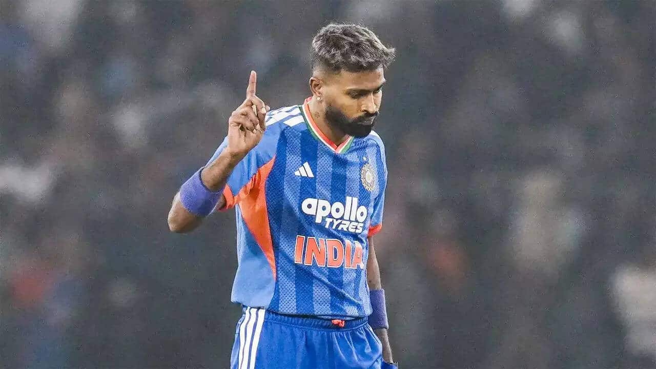 Hardik Pandya Looks Back on the Defining Moment of His Career ...