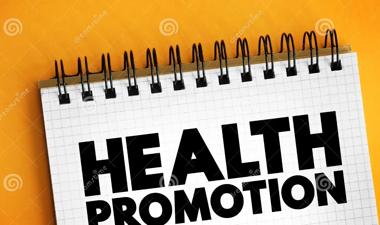 Health promotion: The process of enabling people to increase control ...
